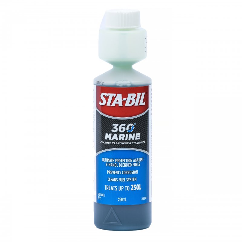 Sta-Bil 360 Marin - Bensin 250ml - Waxdog.se