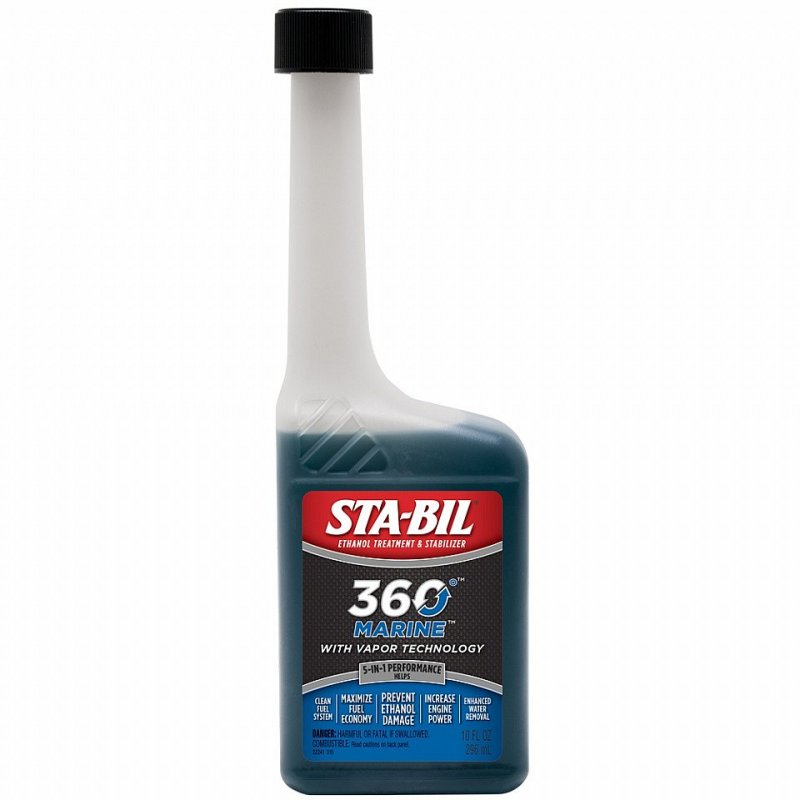 Sta-Bil 360 Marin - Bensin 296ml - Waxdog.se